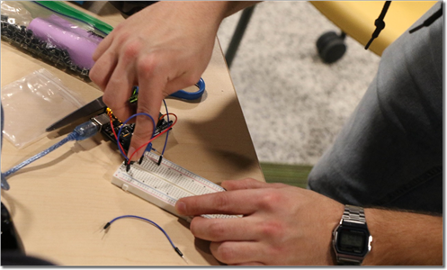 UB Events Calendar - DREAM Lab: Arduino Bootcamp - DIY Smart Blinds