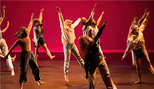 UB Events Calendar - MFA Fall Dance Showcase