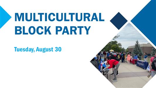 Kirkwood Events - Multicultural Block Party