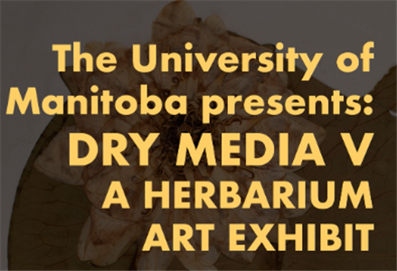 Science - Dry Media V: A Herbarium Art Exhibit