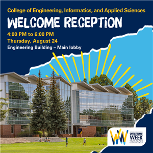 NAU Events - The College of Engineering, Informatics, and Applied ...