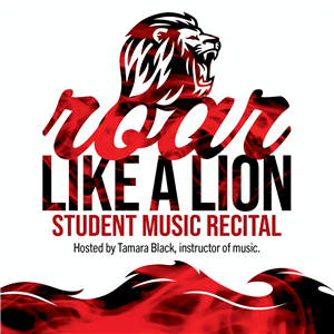 Albright College - Roar Like a Lion, Music Student Recital