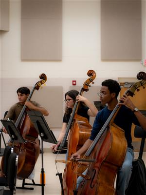 DeLand Campus - Stetson University Symphony Orchestra