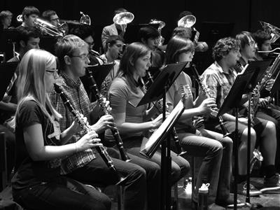 UNM Events Calendar - UNM Symphonic Band Winter Concert