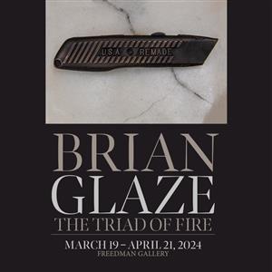 Albright College - Gallery Exhibit - "Brian Glaze: The Triad of Fire"