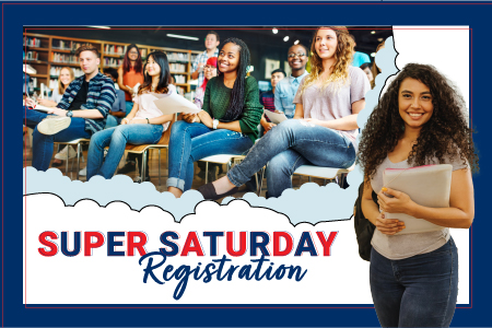 Dallas College - Super Saturday Registration
