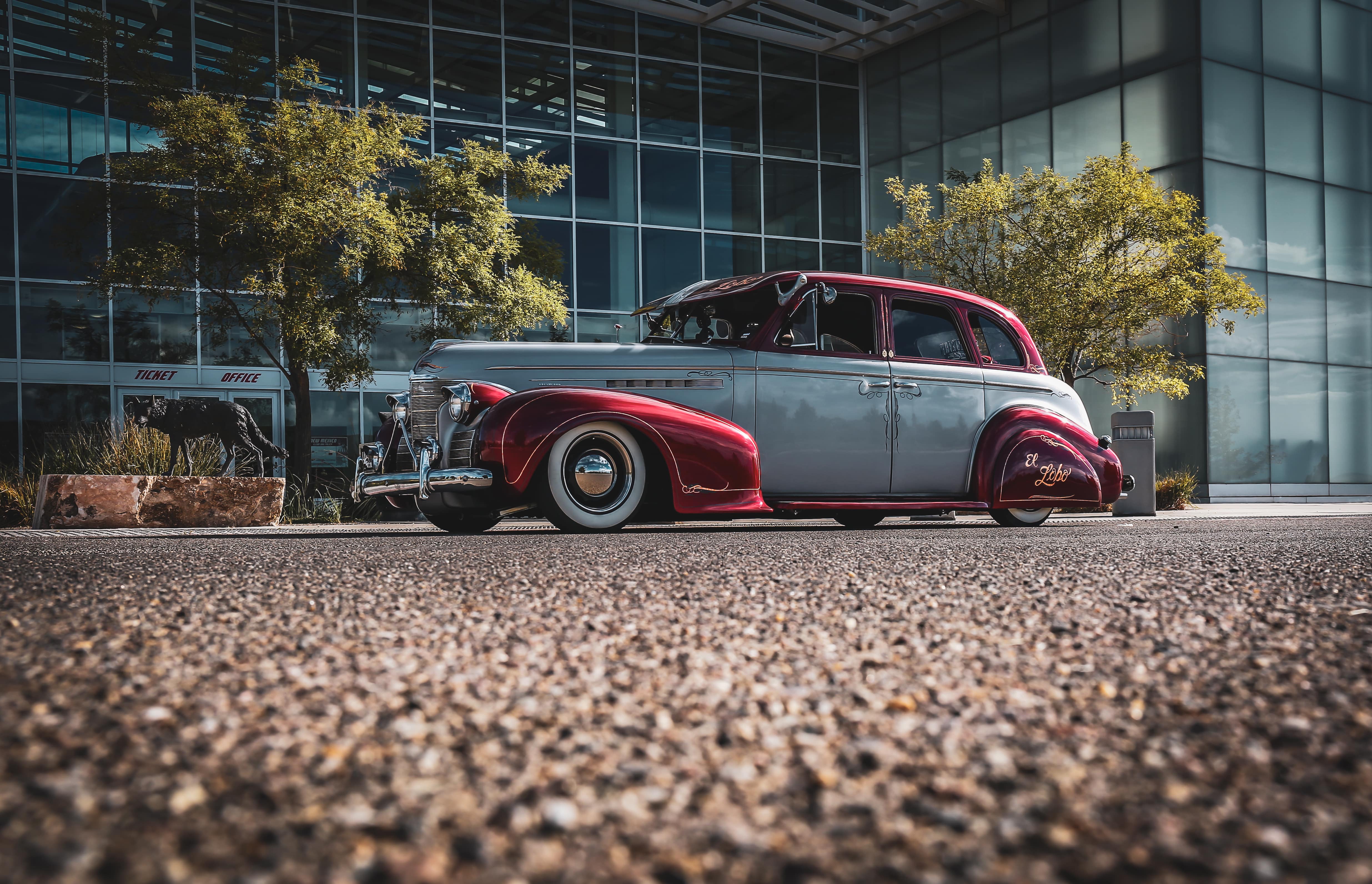 Student Activities - Lobos & Lowriders - A Hispanic Heritage Month Event
