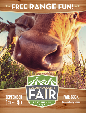 NAU Events - Coconino County Fair