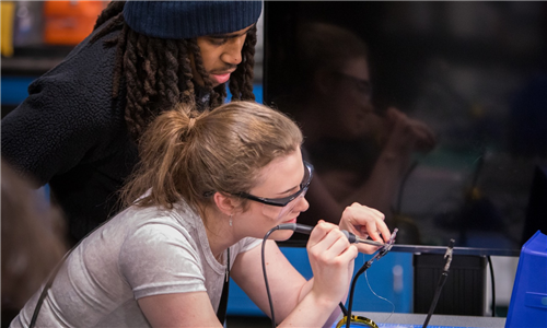 UB Events Calendar - Discover the DREAM Lab - General Tour