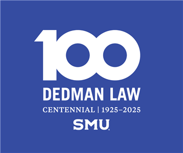 Dedman School of Law - SMU Dedman School of Law Centennial Celebration