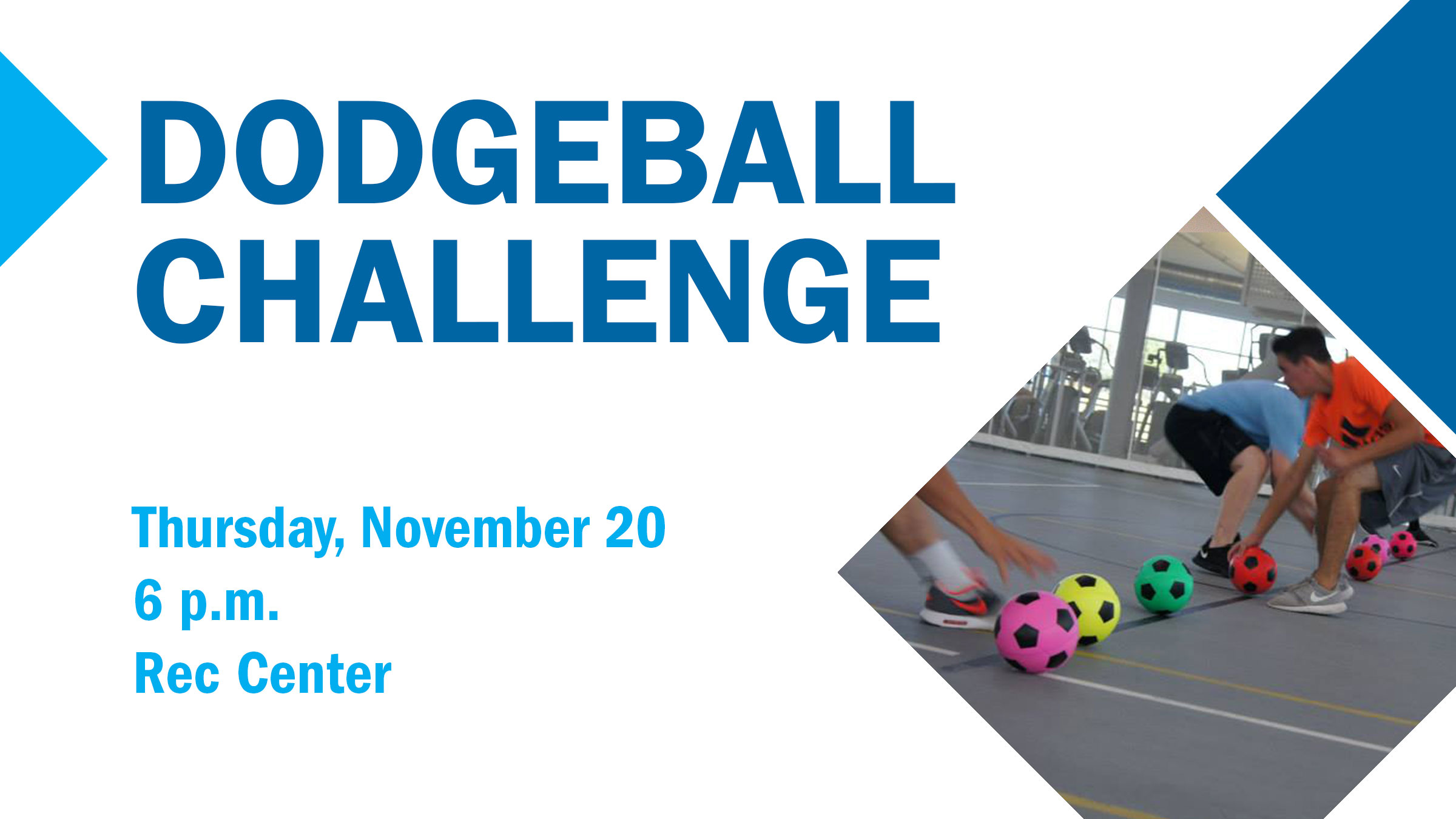 Kirkwood Events - Dodgeball Tournament