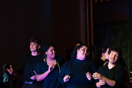 DeLand Campus - Stetson Opera Theatre