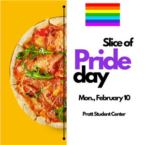 Student Life Calendar - Slice of Pride