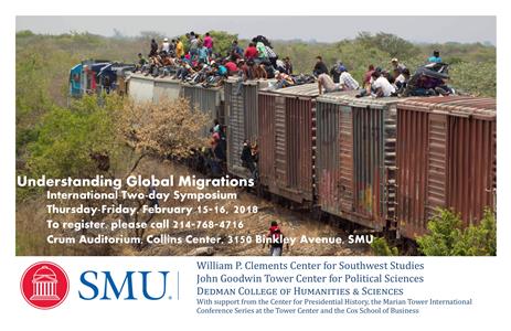 Centers and Institutes - Understanding Global Migration