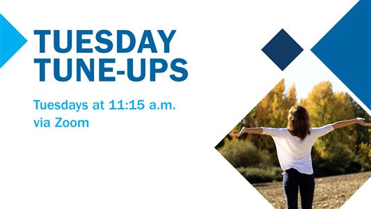 Kirkwood Events - Tuesday Tune-Up: Identify the Right Coping Strategies ...