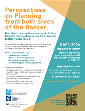 UB Events Calendar - Cross Border Planning