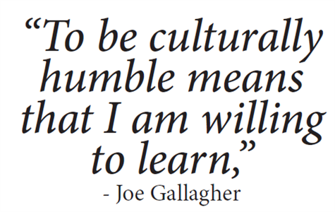 Learning & Development - Cultural Humility: Moving Beyond Competence (NEA)
