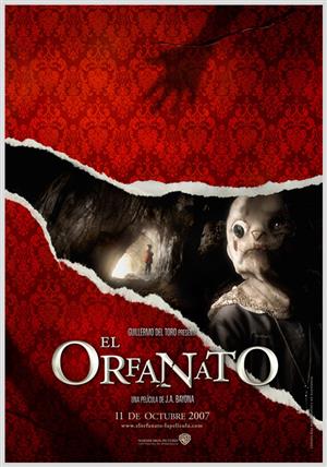 NAU Events - International Film Series: "The Orphanage"