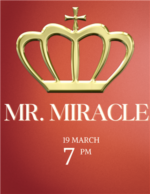Albright College - Phi Mu’s "Mr. Miracle"