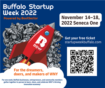 UB Events Calendar - Buffalo Startup Week