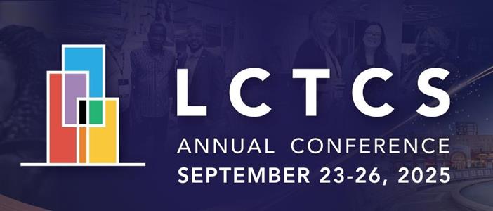 BPCC Events Calendar - LCTCS Annual Conference