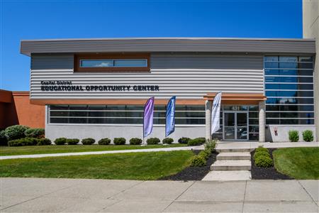 Educational Opportunity Center - No Classes; EOC Offices Open