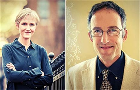 Hood College Calendar - Reading, Poet Elizabeth Knapp and Novelist ...