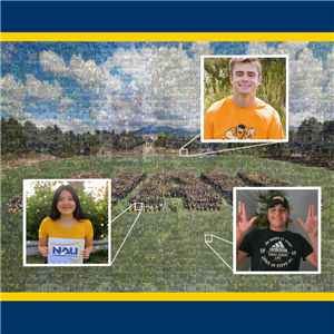 NAU Events - The Letters - Virtual