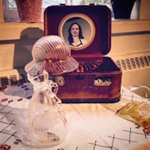 Kirkwood Events - Art Exhibit: Anna Grabowski, Glass Artist