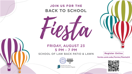 School of Law - Back to School Fiesta