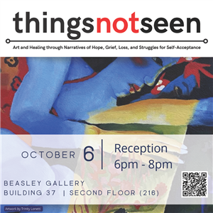 NAU Events - Things Not Seen Exhibit