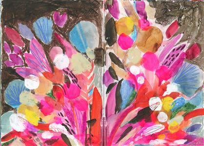 Events Calendar - Helen Wells, Sketchbook with Soul: Process, Play ...