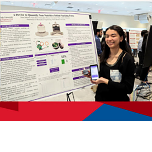Stony Brook University - 2025 University Honors Senior Symposium