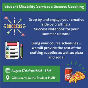 Spartanburg Community College - Get Organized? Create a student success ...