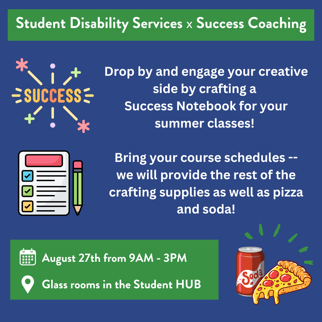 Spartanburg Community College - Get Organized? Create a student success ...