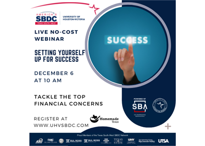 Texas A&M University-Victoria - Setting Yourself UP for Success