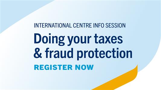 Student Affairs - Canada Revenue Agency (CRA) Information Session ...