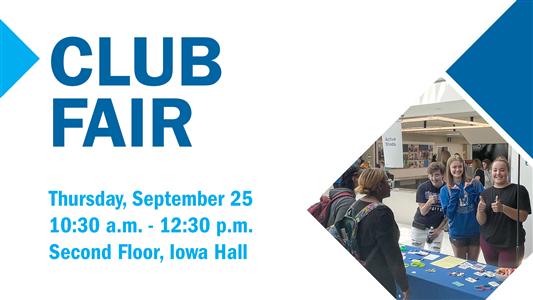 Kirkwood Events - Club Fair