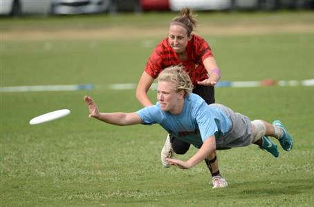 NAU Events - Ultimate Frisbee