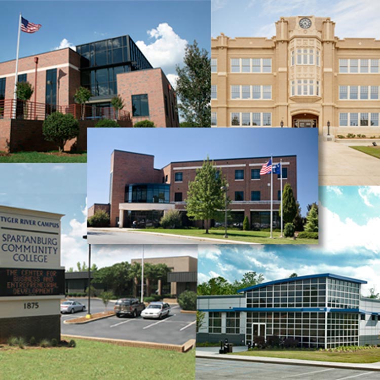 Spartanburg Community College College Connections University Spartanburg Community College College Connections University