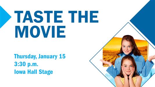 Kirkwood Events - Taste The Movie