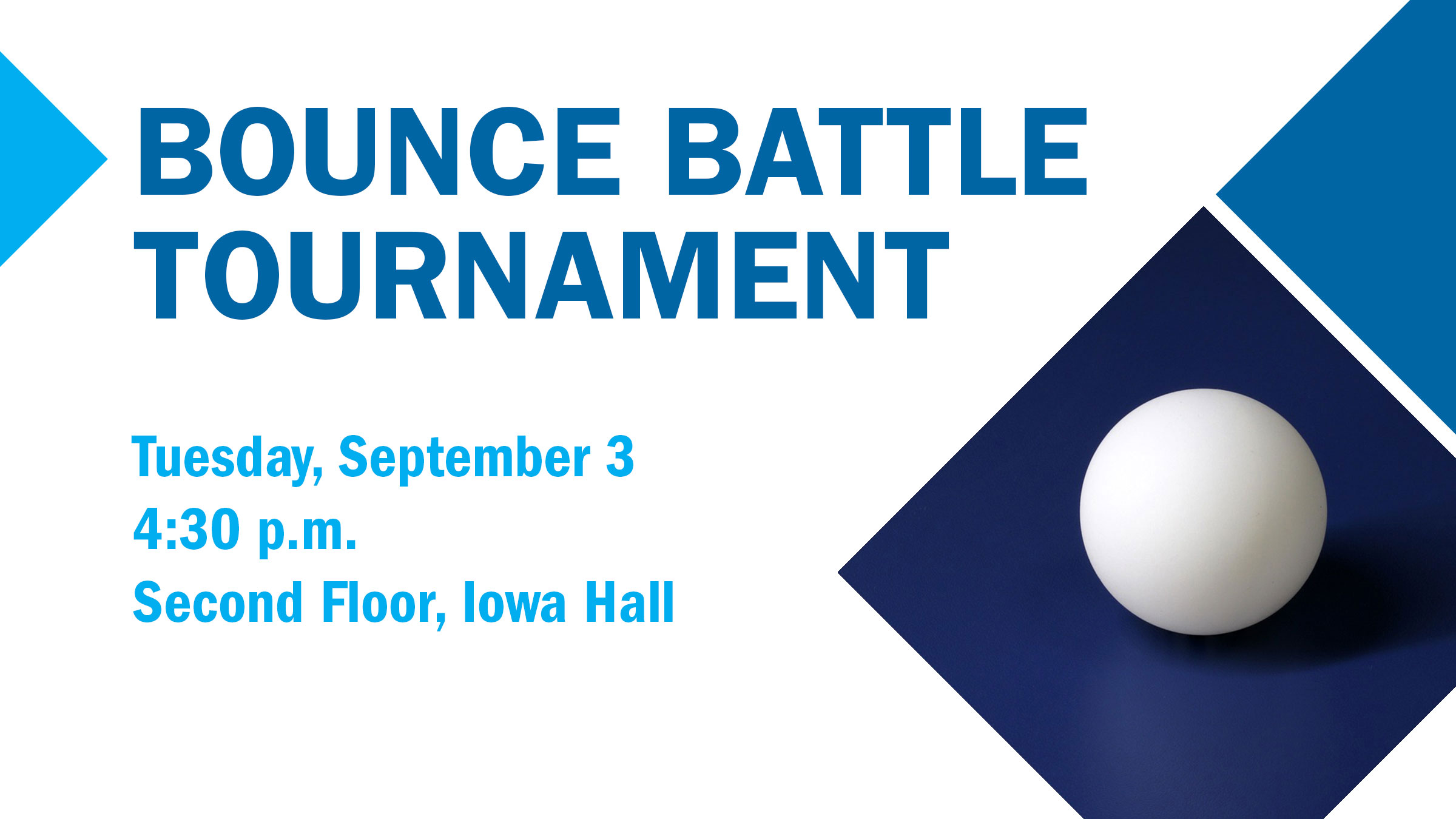 Kirkwood Events - Bounce Battle Intramural