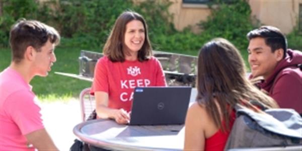 Anderson School of Management - UNM Business and Accounting Career Fair