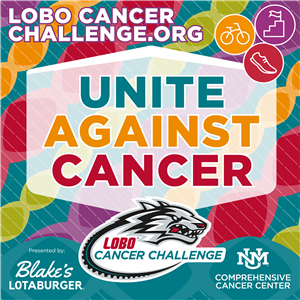 UNM Health Sciences - Lobo Cancer Challenge
