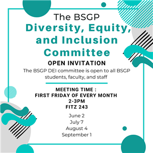 UNM Health Sciences - BSGP DEI Committee Meeting