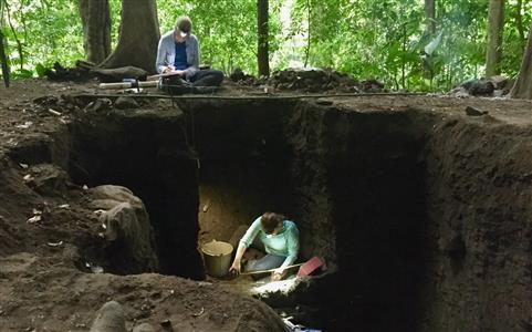 UNM Events Calendar - Ancestors Lecture: A new view of paleoindian and ...