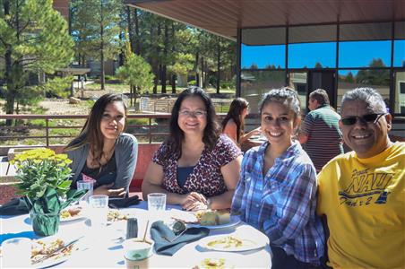 NAU Events - Family Weekend 2023 – Family Brunch