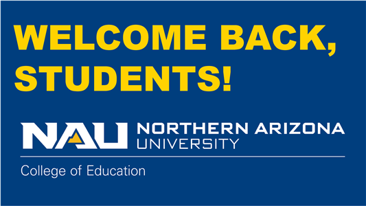 NAU Events - COE Welcome Day 2018