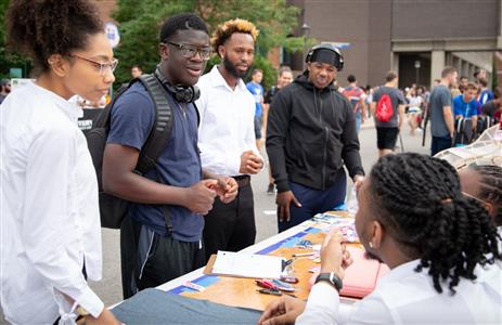 UB Events Calendar - Campus Fest