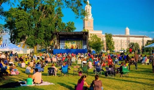 UB Events Calendar - UB on the Green